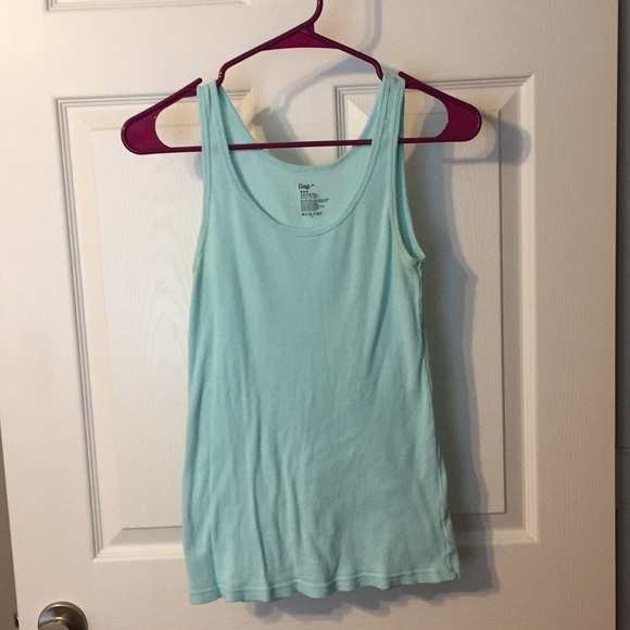GAP | Tops | Gap Ribbed Tank Bundle Please | Poshmark